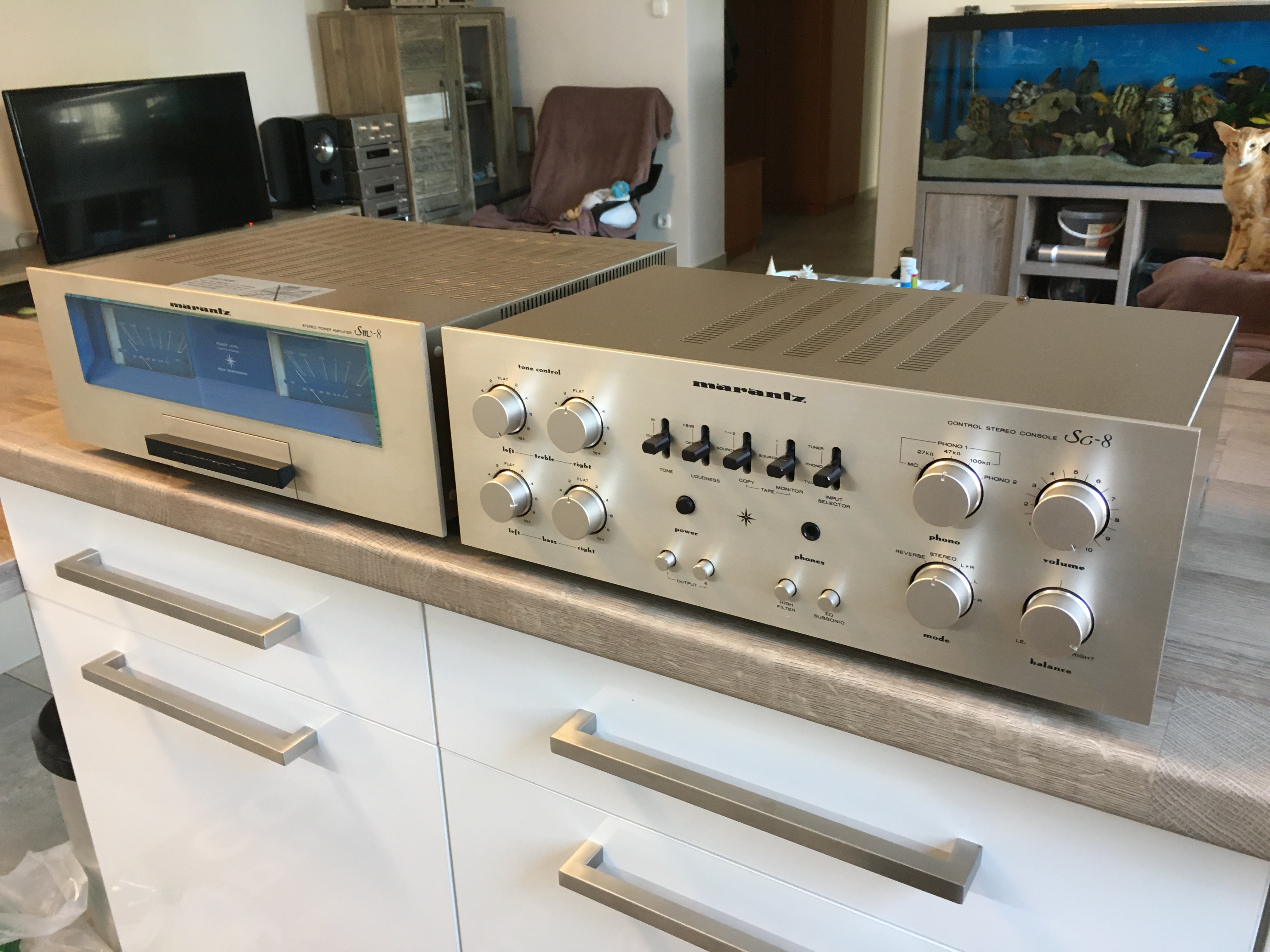 Marantz sm8-sc8 - avxforum.hu