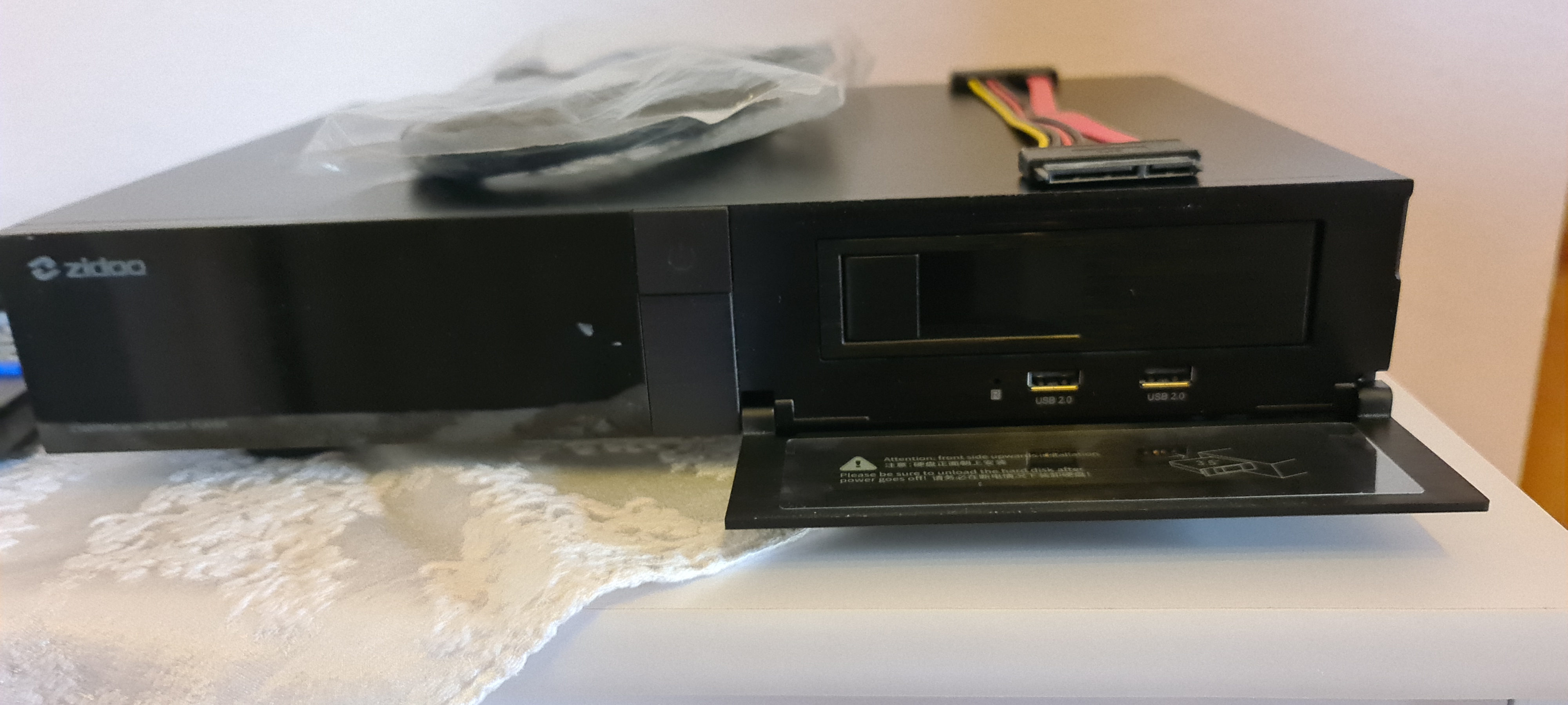 Zidoo Z1000 Pro eladó - avxforum.hu